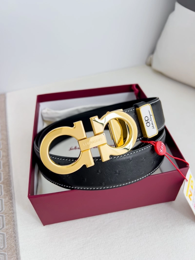 Original Ferragamo Belts
