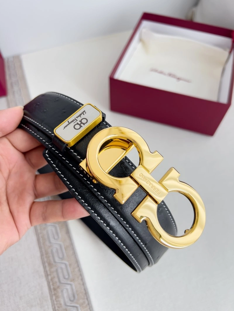 Original Ferragamo Belts