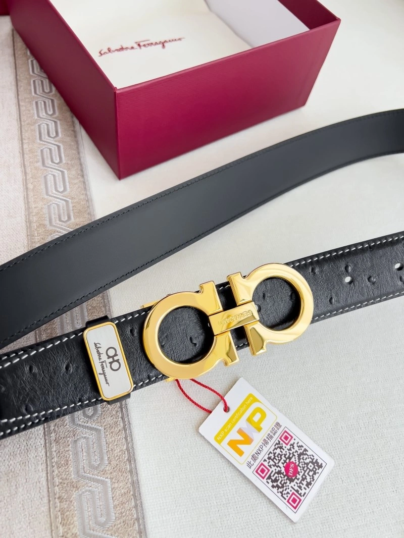 Original Ferragamo Belts
