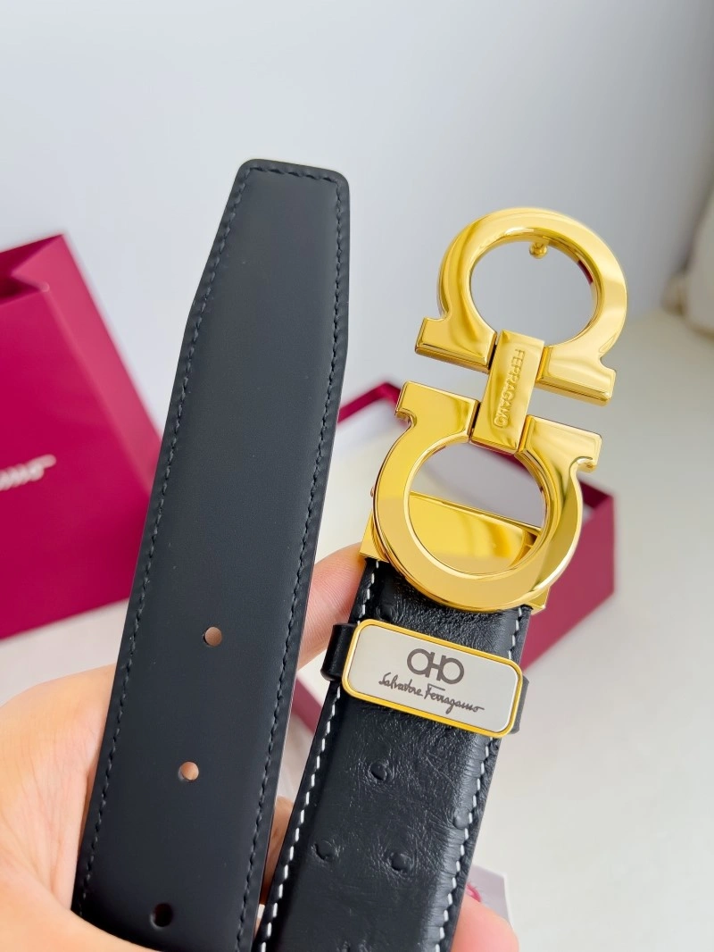 Original Ferragamo Belts