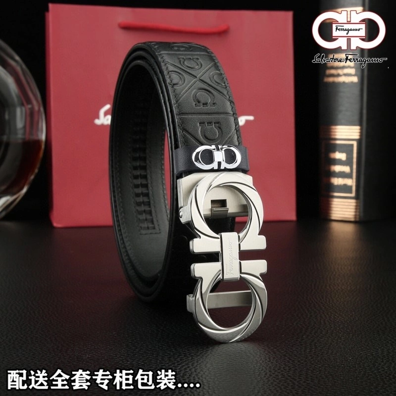 Discounted Ferragamo Belts
