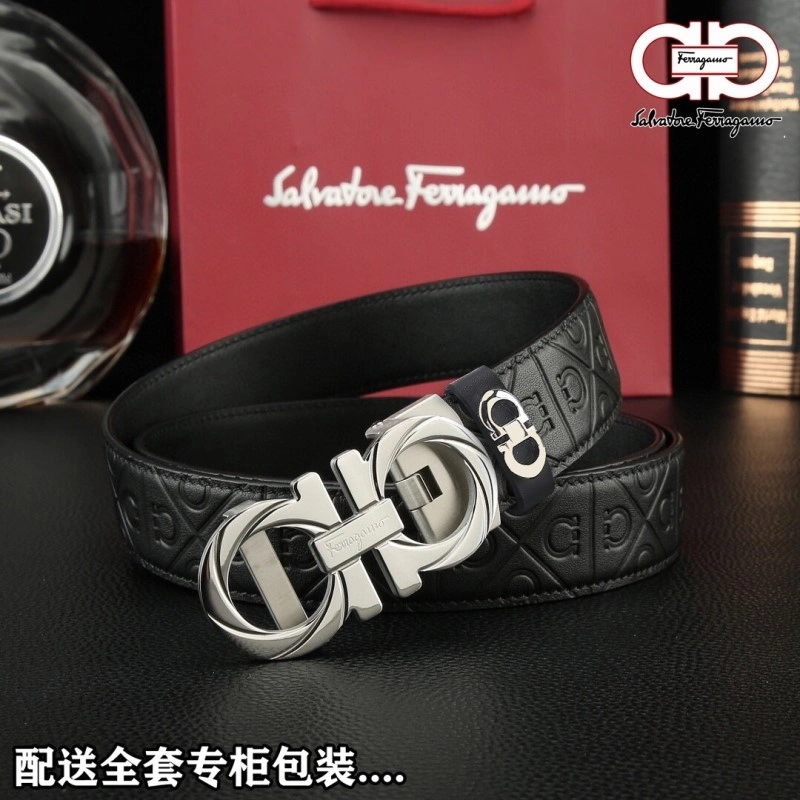 Discounted Ferragamo Belts