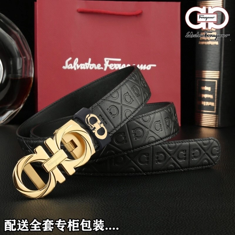 Discounted Ferragamo Belts