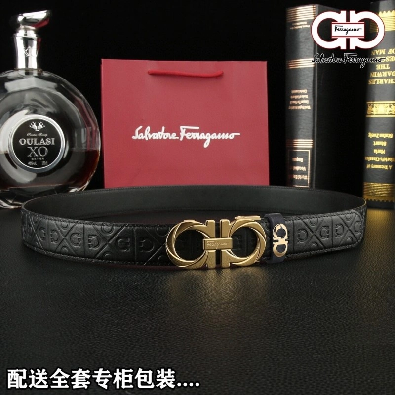 Discounted Ferragamo Belts