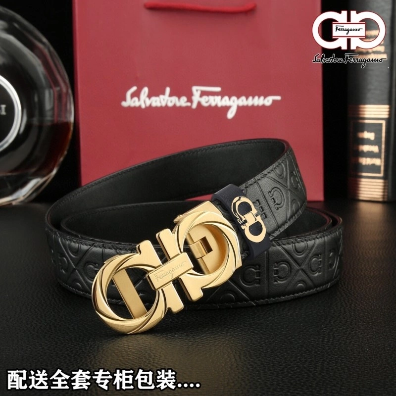 Discounted Ferragamo Belts