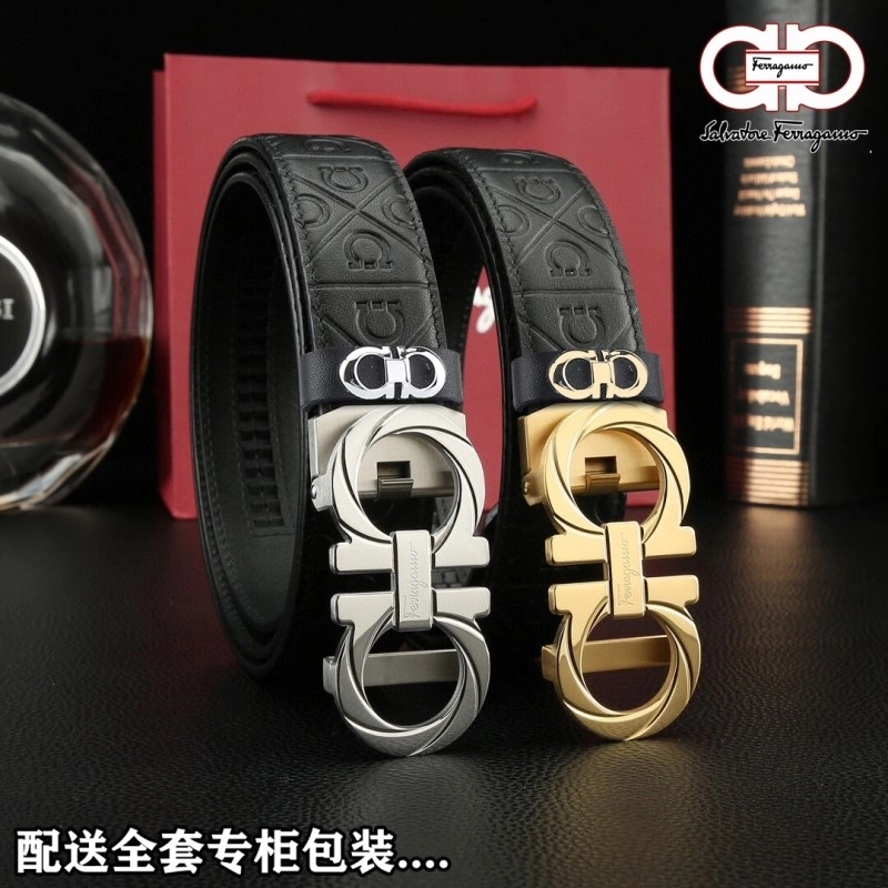 Discounted Ferragamo Belts