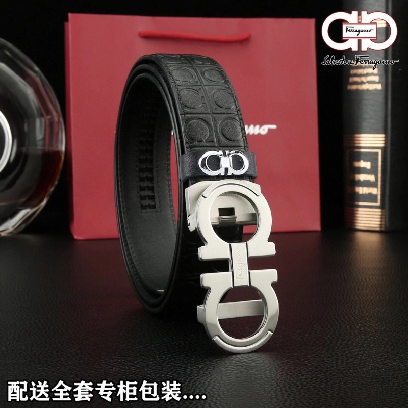 Mirror quality Ferragamo Belts