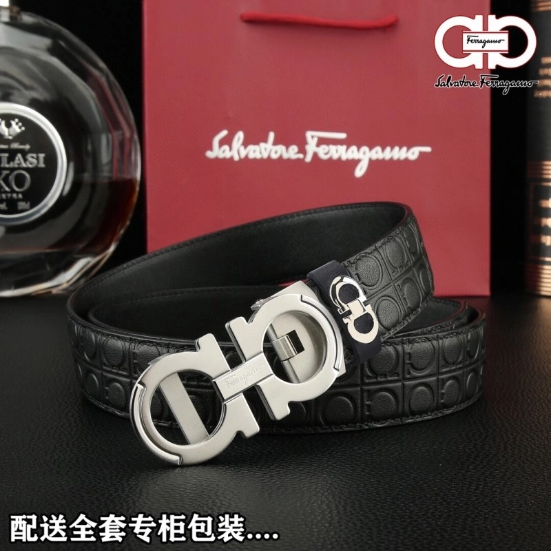 Mirror quality Ferragamo Belts