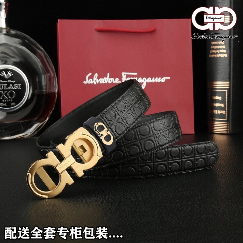 Mirror quality Ferragamo Belts