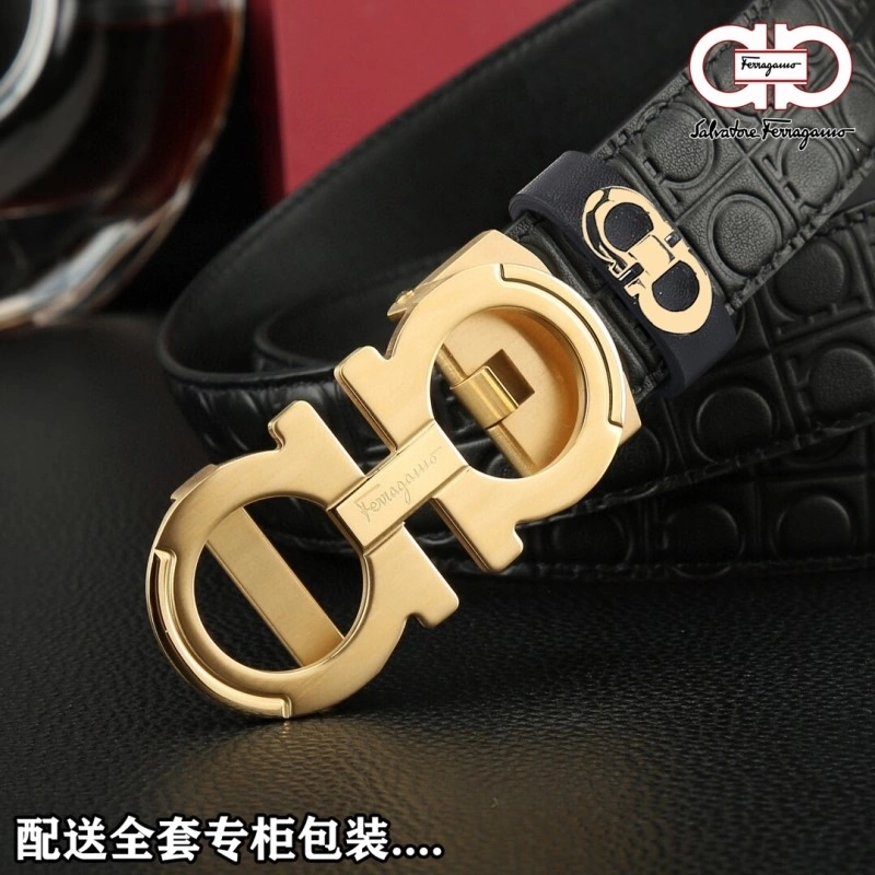 Mirror quality Ferragamo Belts