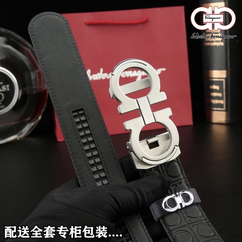 Mirror quality Ferragamo Belts