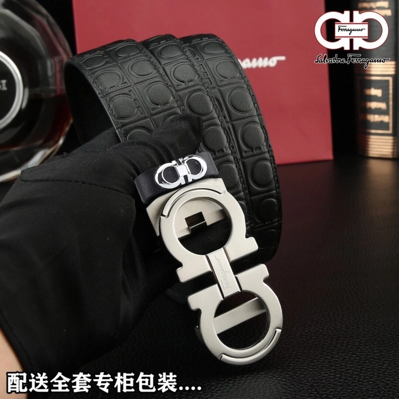 Mirror quality Ferragamo Belts