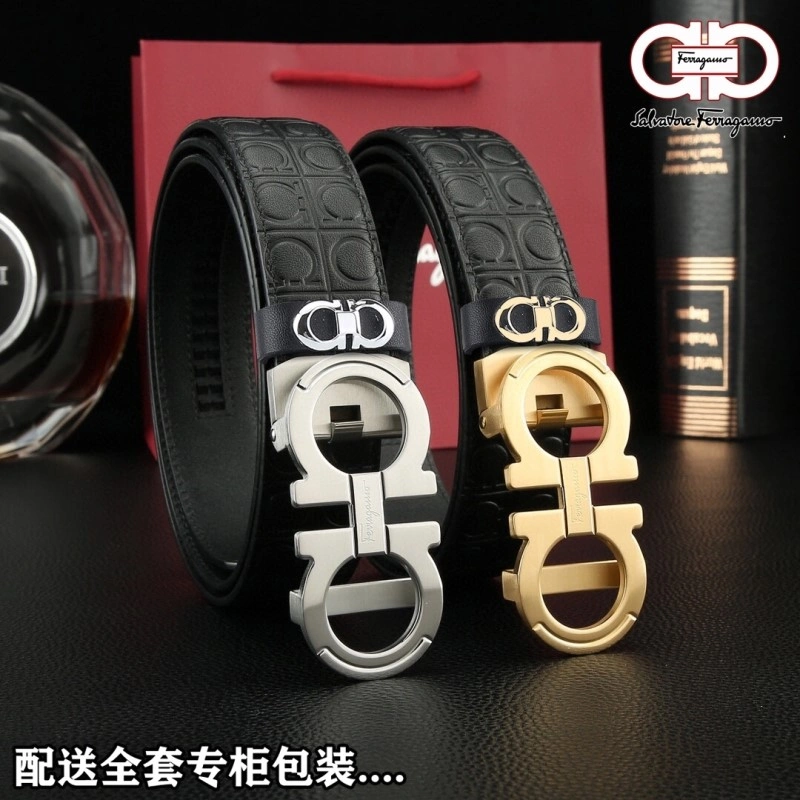 Mirror quality Ferragamo Belts