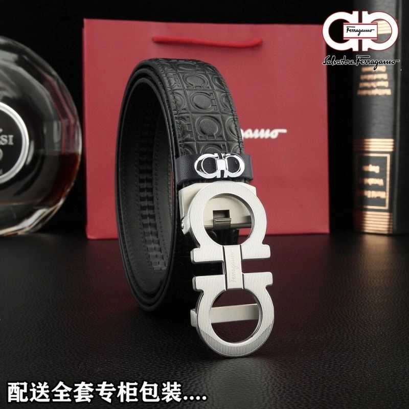 Top mirror Ferragamo Belts