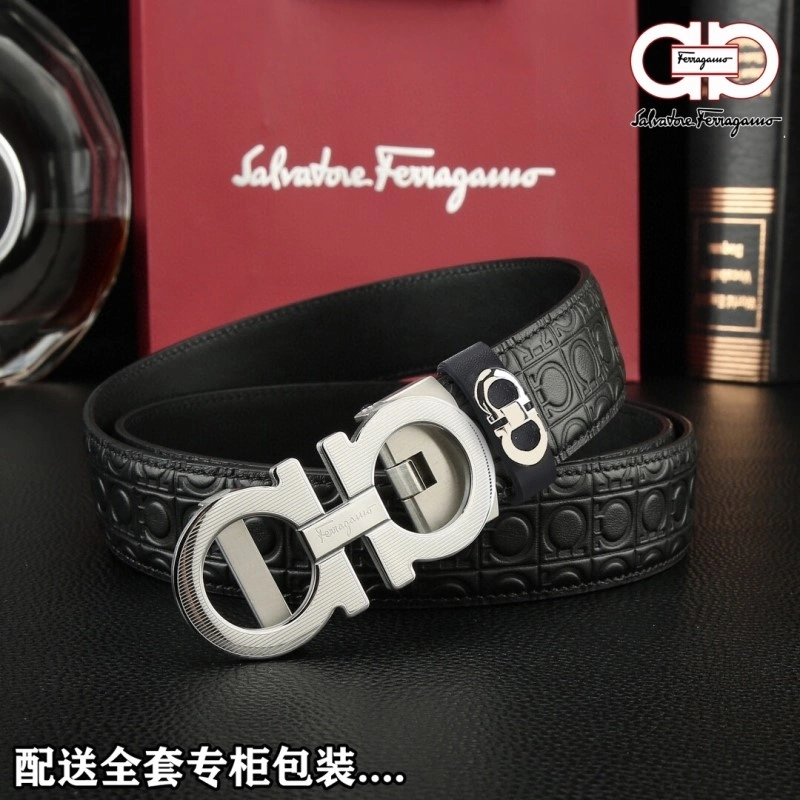 Top mirror Ferragamo Belts