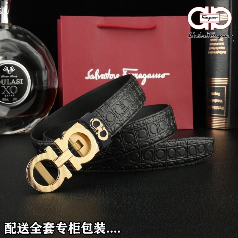 Top mirror Ferragamo Belts