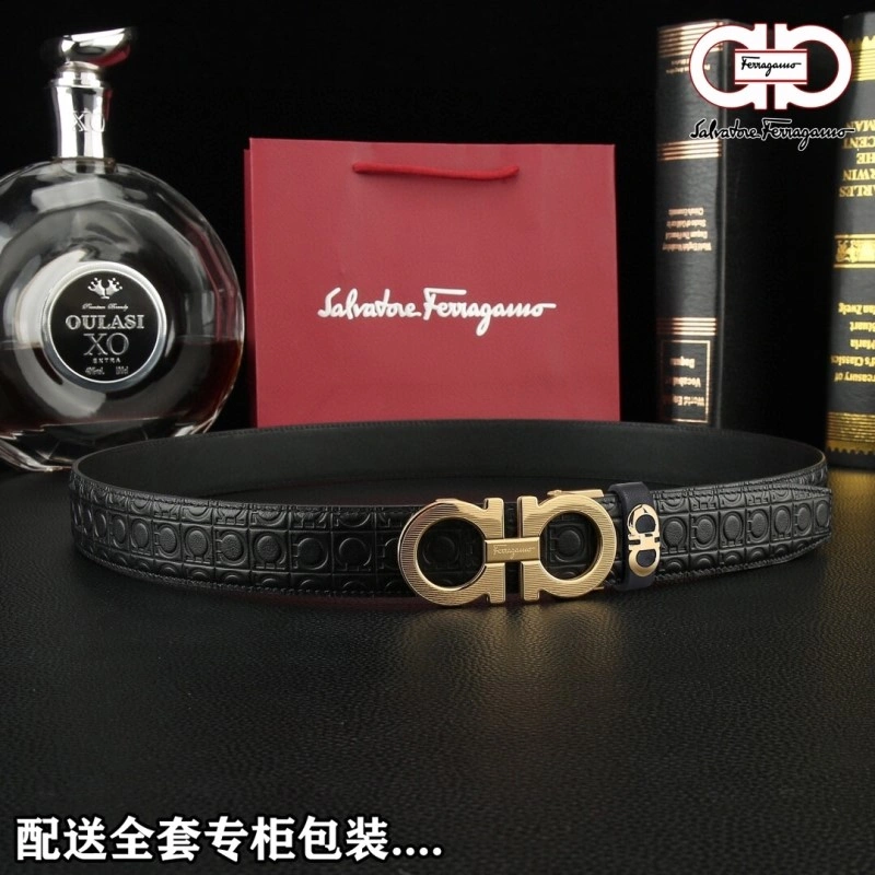 Top mirror Ferragamo Belts