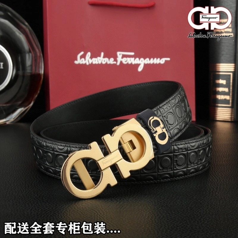 Top mirror Ferragamo Belts