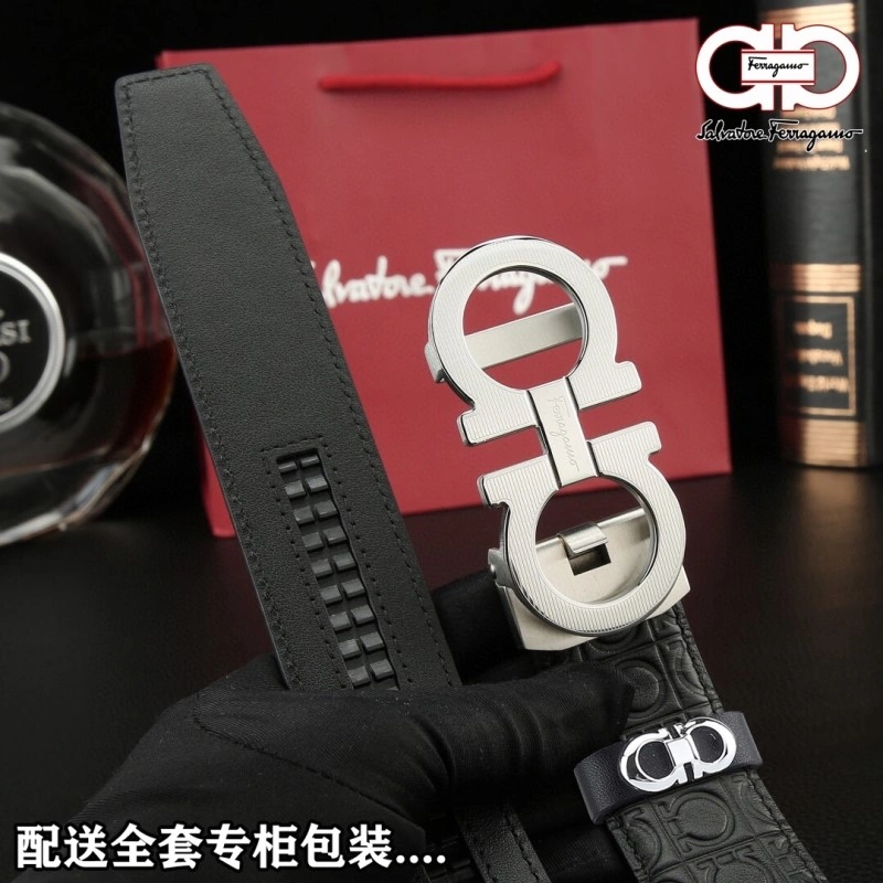 Top mirror Ferragamo Belts