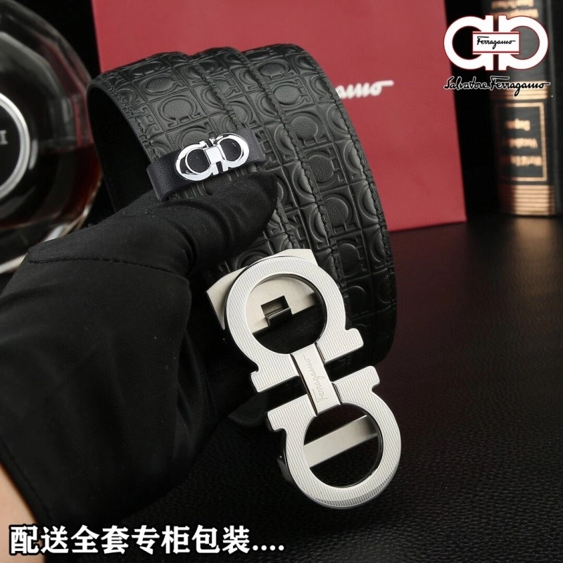 Top mirror Ferragamo Belts