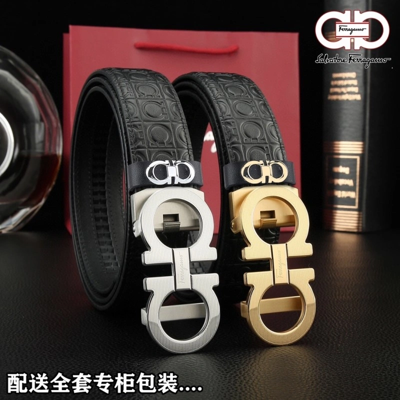 Top mirror Ferragamo Belts