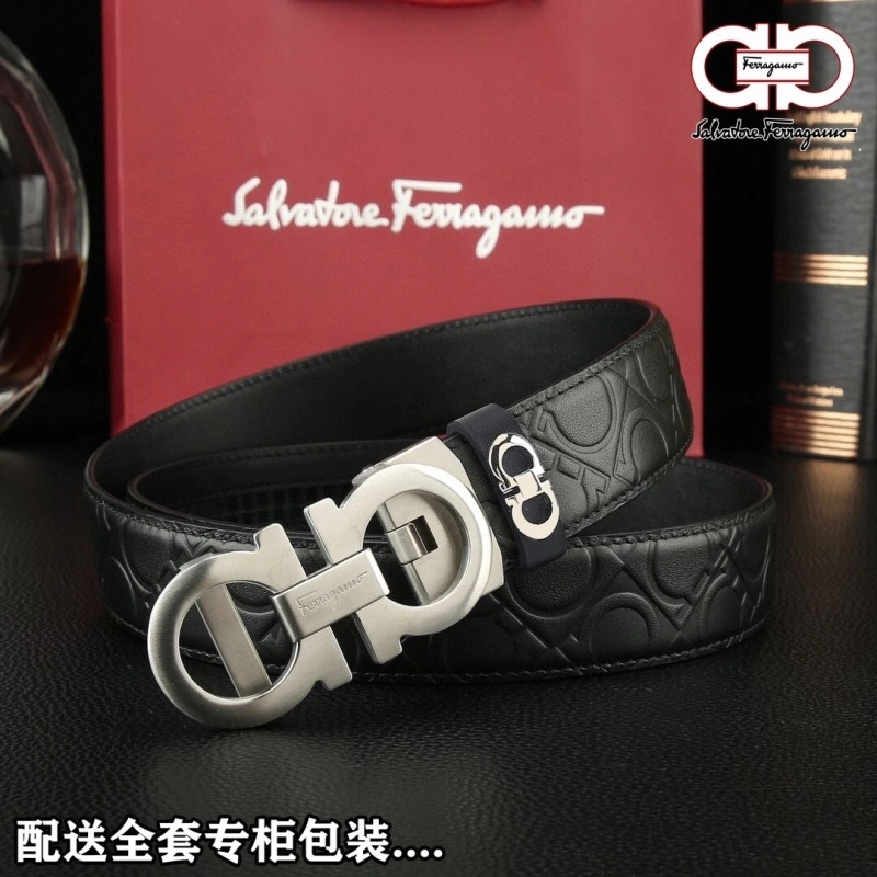 Official Ferragamo Belts