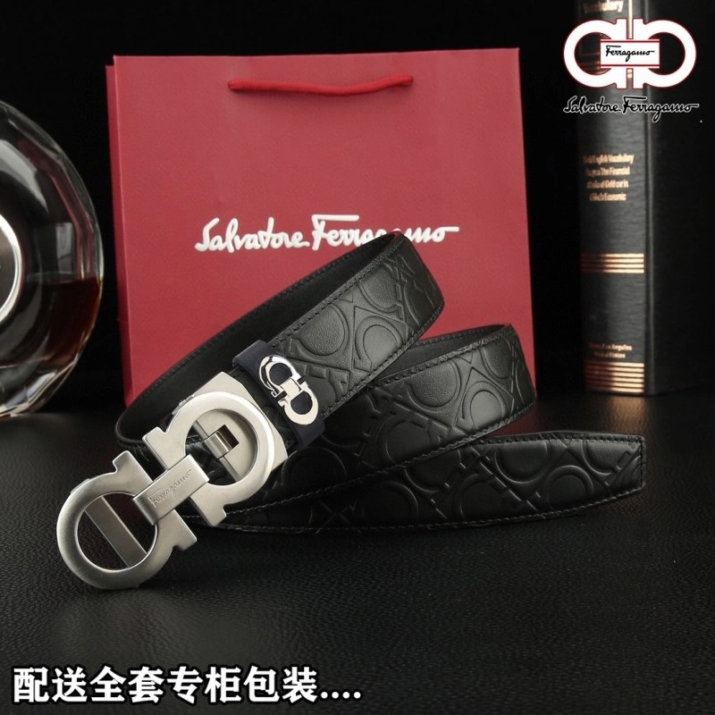 Official Ferragamo Belts