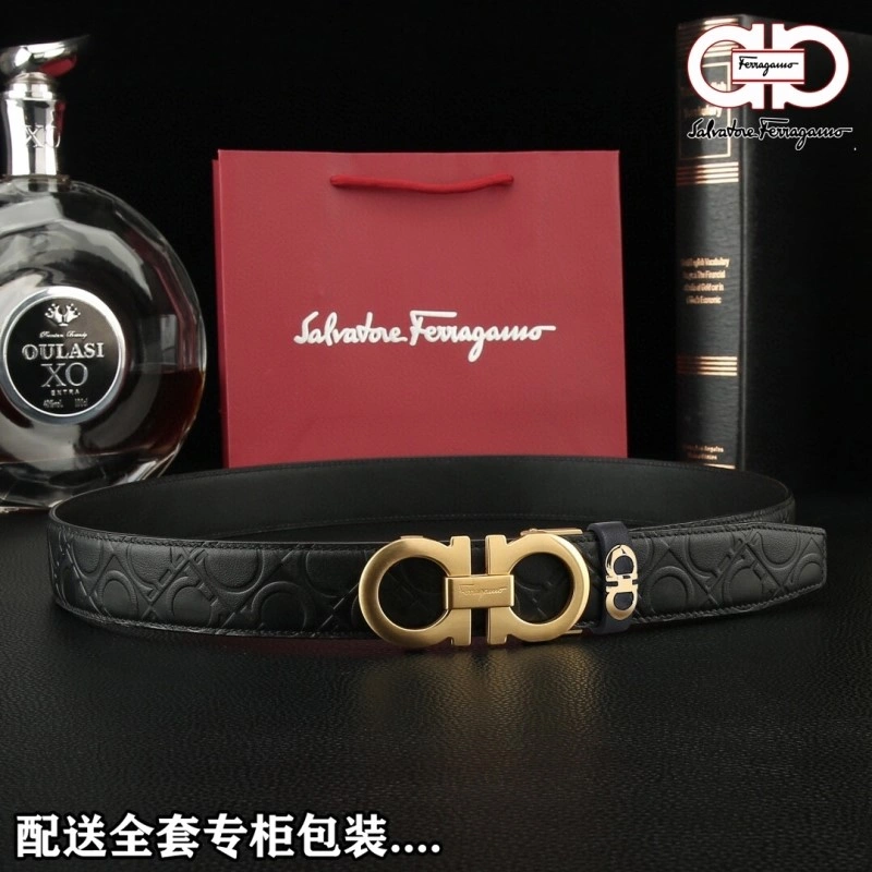 Official Ferragamo Belts