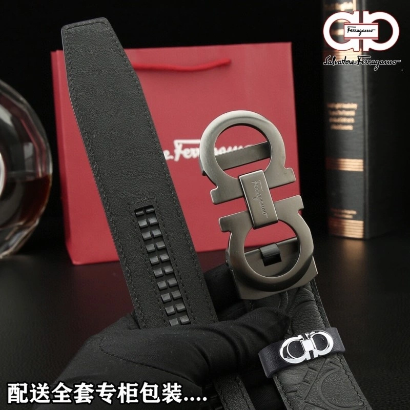 Official Ferragamo Belts