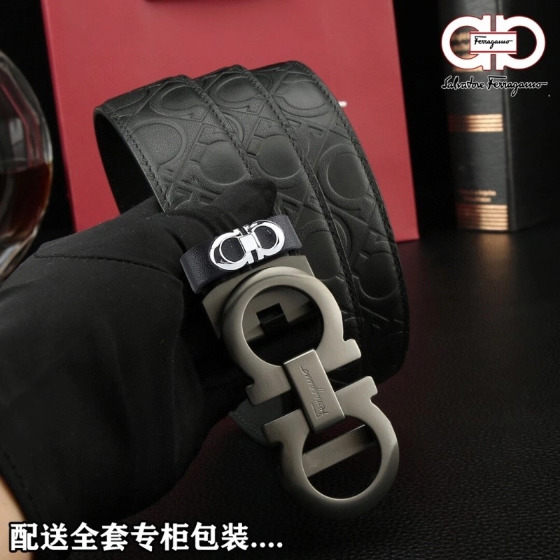 Official Ferragamo Belts