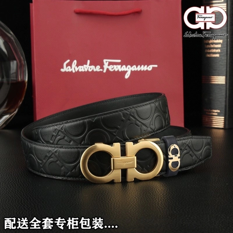 Official Ferragamo Belts