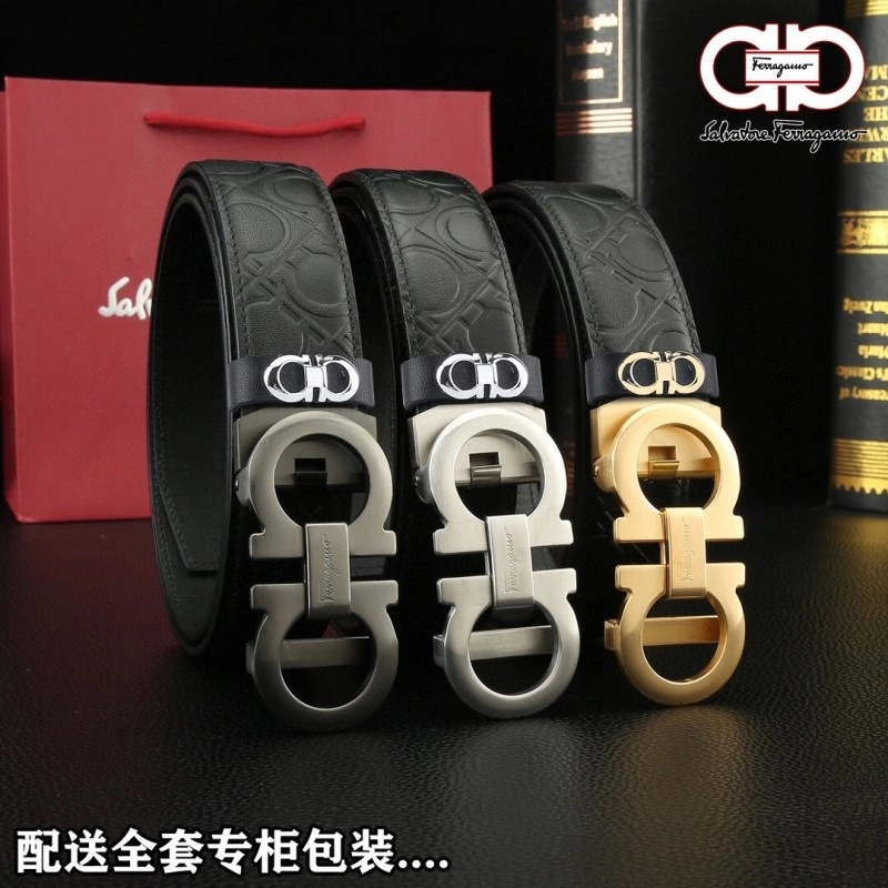 Official Ferragamo Belts