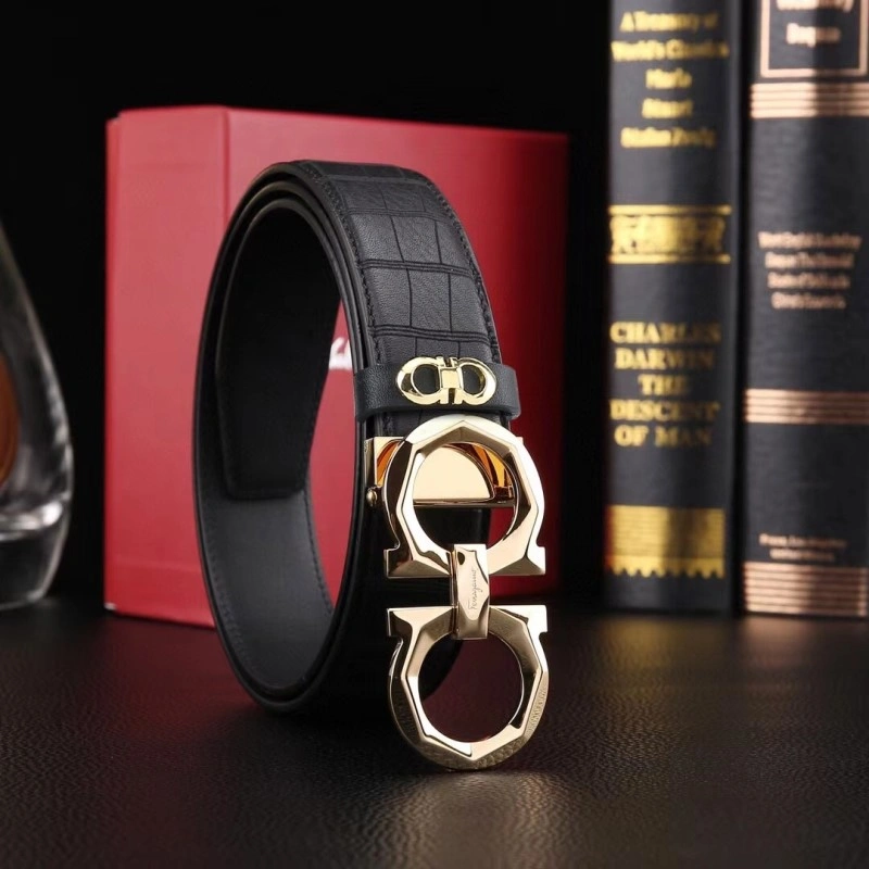 Authentic Ferragamo Belts