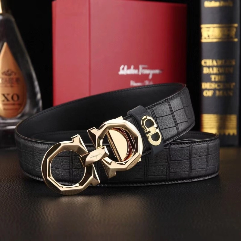 Authentic Ferragamo Belts