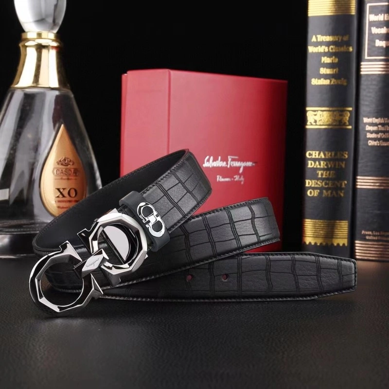Authentic Ferragamo Belts