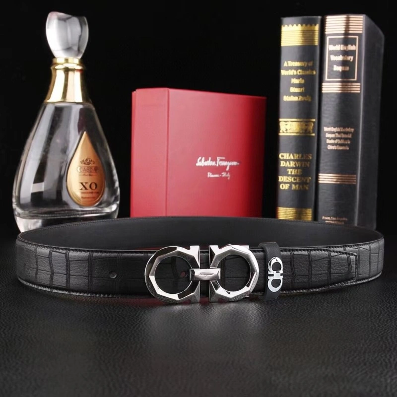 Authentic Ferragamo Belts