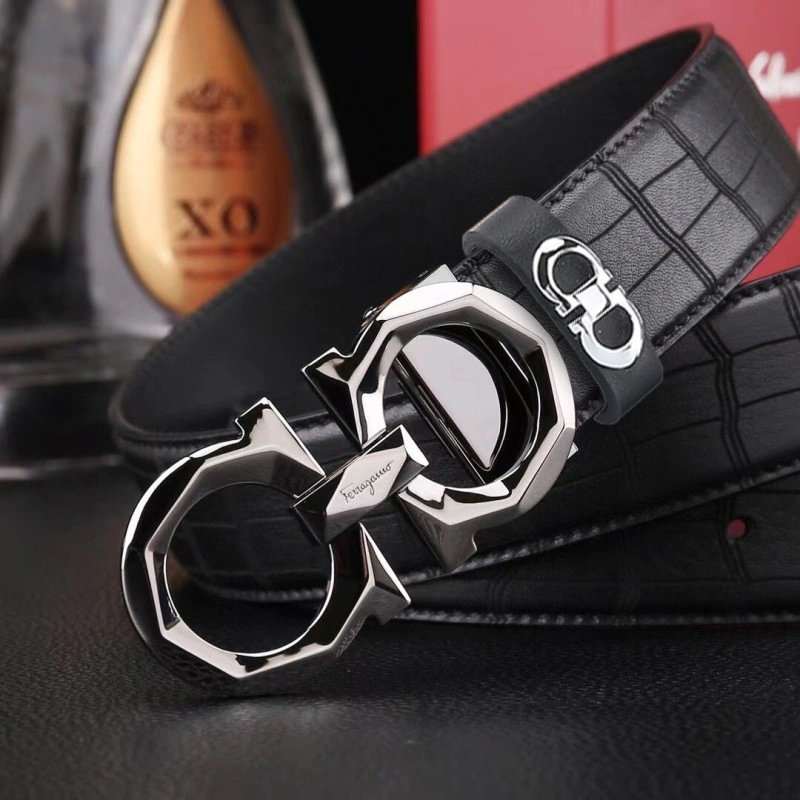 Authentic Ferragamo Belts
