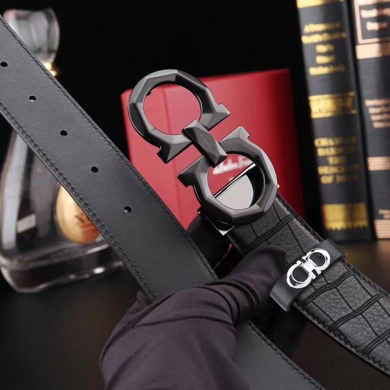 Authentic Ferragamo Belts