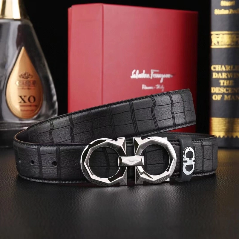 Authentic Ferragamo Belts
