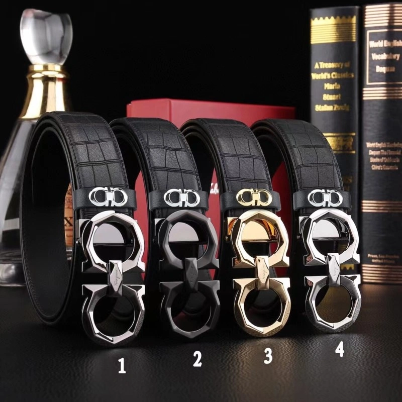 Authentic Ferragamo Belts