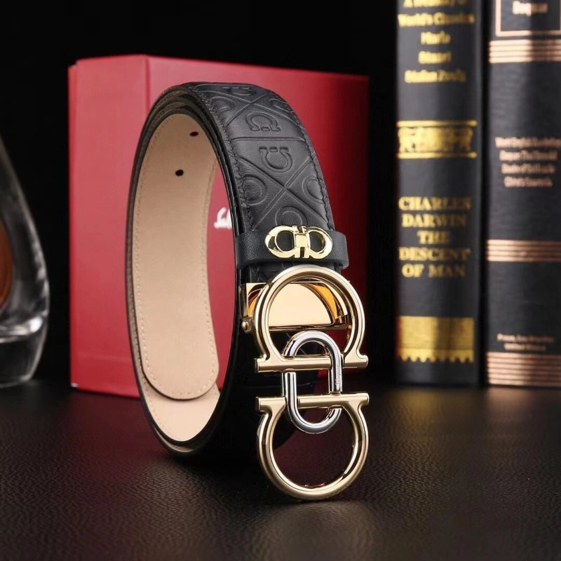 Top mirror Ferragamo Belts