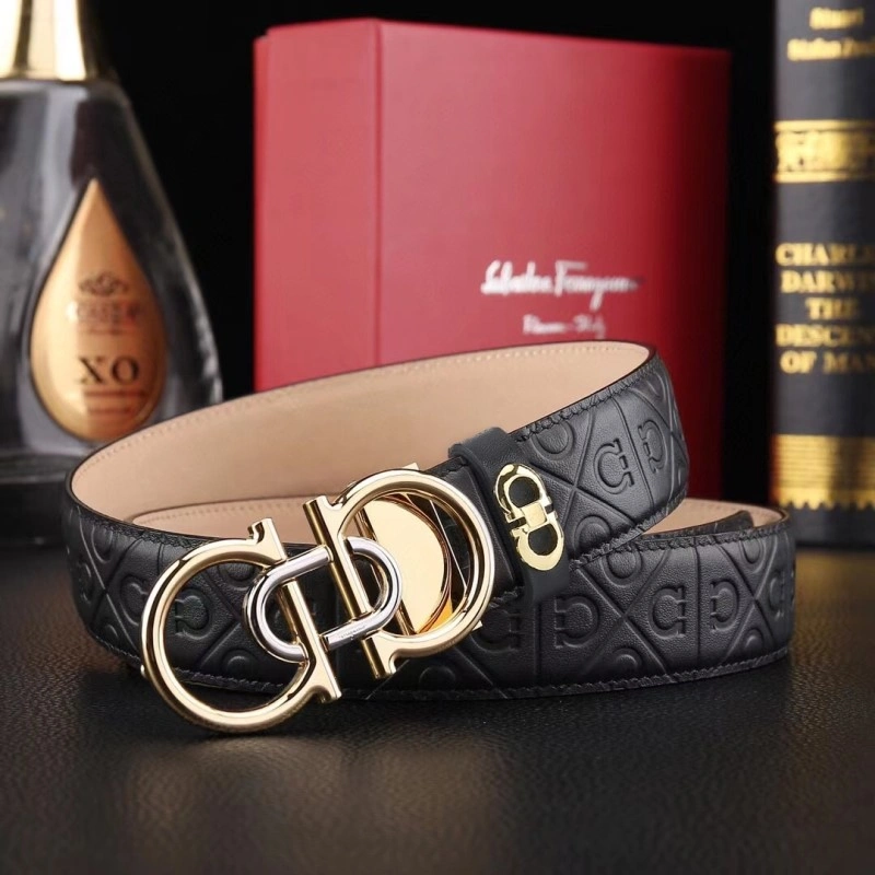 Top mirror Ferragamo Belts