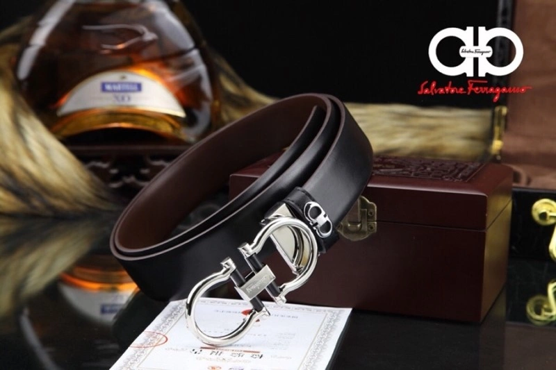 Genuine Ferragamo Belts