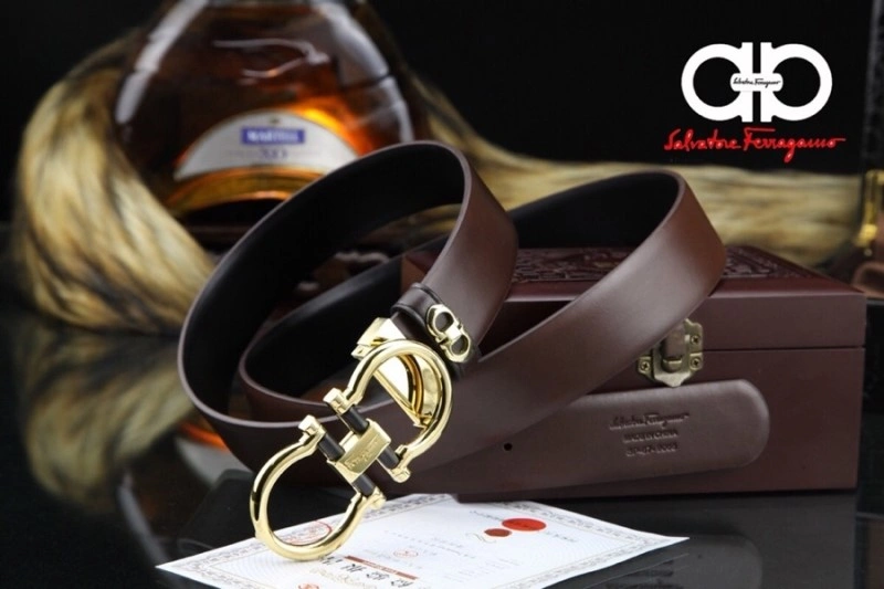 Genuine Ferragamo Belts