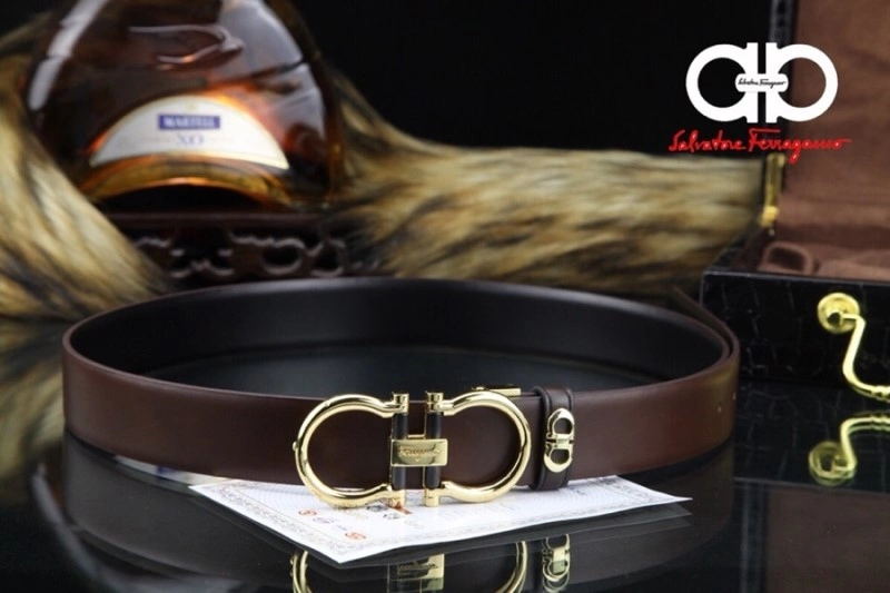 Genuine Ferragamo Belts