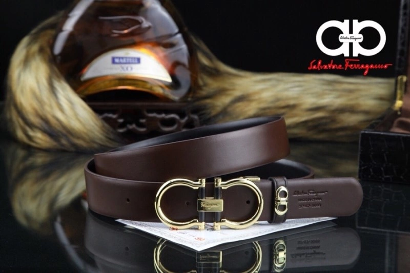 Genuine Ferragamo Belts
