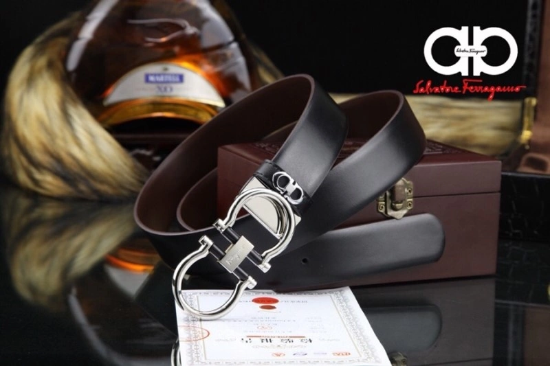Genuine Ferragamo Belts