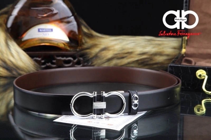 Genuine Ferragamo Belts