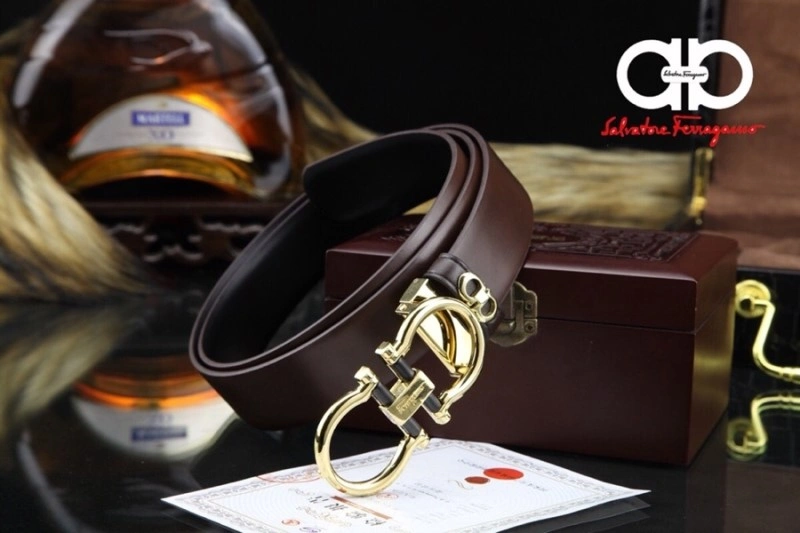 Genuine Ferragamo Belts