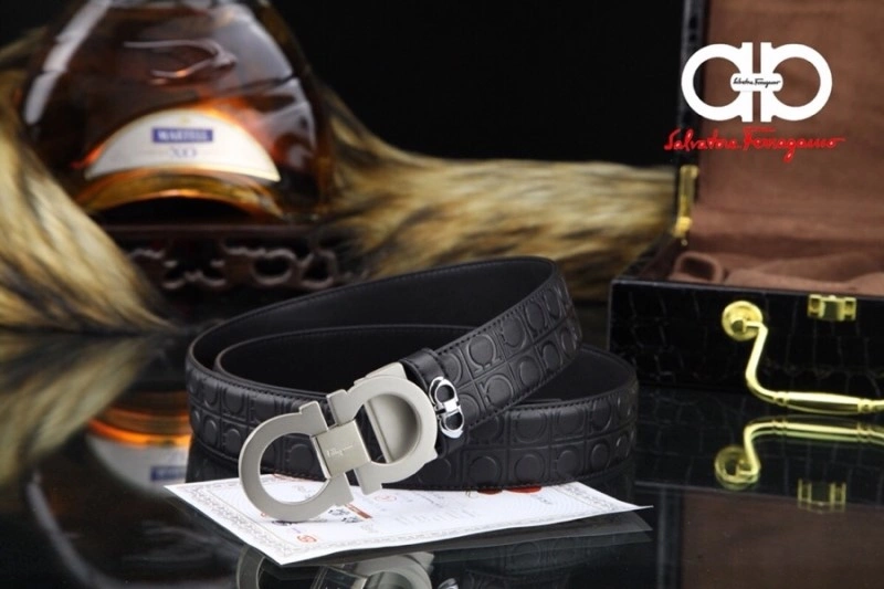 Budget-friendly Ferragamo Belts